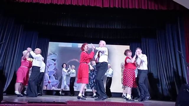 Танцуем Рио-Рита (Für dich, Rio Rita) 14 мая 2025