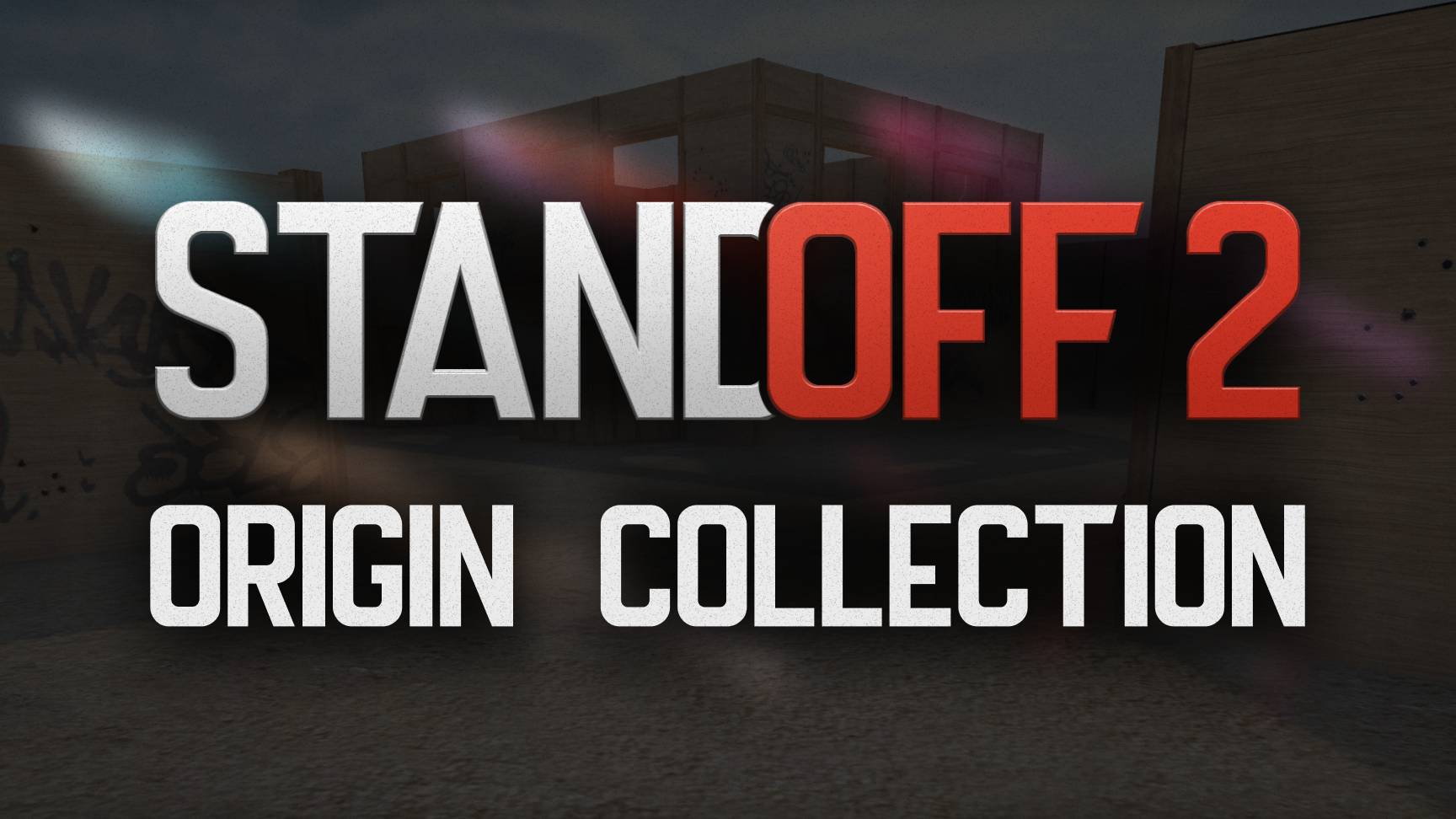 История Origin Collection - Standoff 2