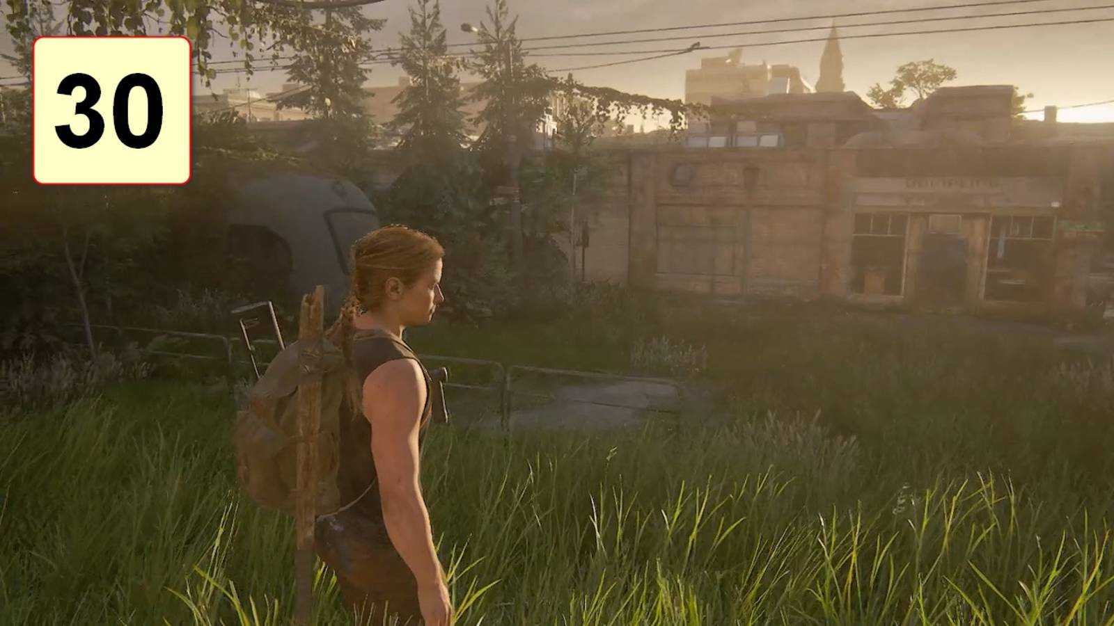 Прохождение ►The Last Of Us II◄【• Выпуск• #30】