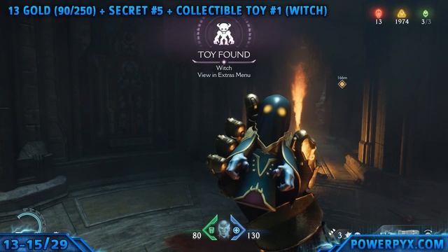 Doom The Dark Ages - Глава 8, все коллекционные предметы