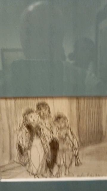 Василий Поленов. Листы из путевого альбома.