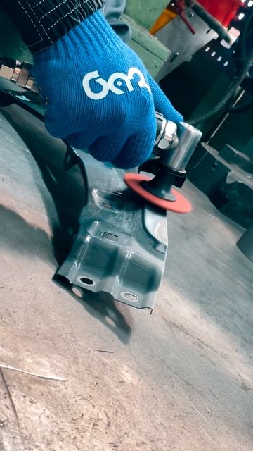 Диски шлифовальные с оправкой для обработки труднодоступных мест | БАЗ