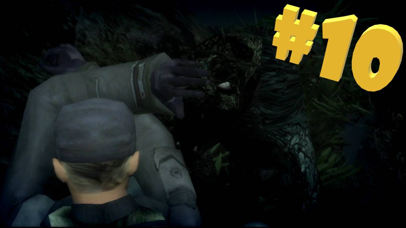 БАГИРА НАПАДАЕТ, НО В НАС ЕСТЬ ХРОМА ▶ Fahrenheit #10