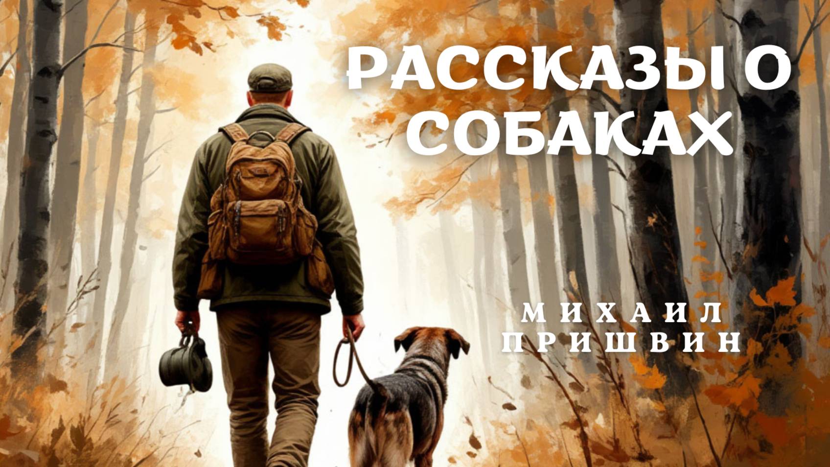 Михаил Пришвин РАССКАЗЫ О СОБАКАХ. Часть 2