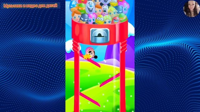 Мультфильмы про игрушки смотреть онлайн #10/ Видео для детей про распаковку игрушек