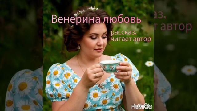Венерина любовь - часть вторая