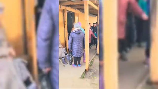 Из жизни церкви ноябрь 2024 Церковь Христа Краснодар