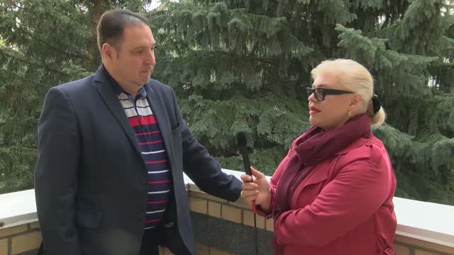 "130 Интервью 130 летию Филармонии им. В.И. Сафонова" интервью с Игорем Стороженко