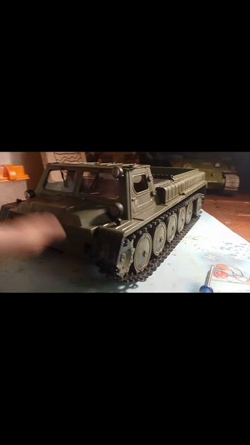 С газушкой (газ 71) не заскучаешь