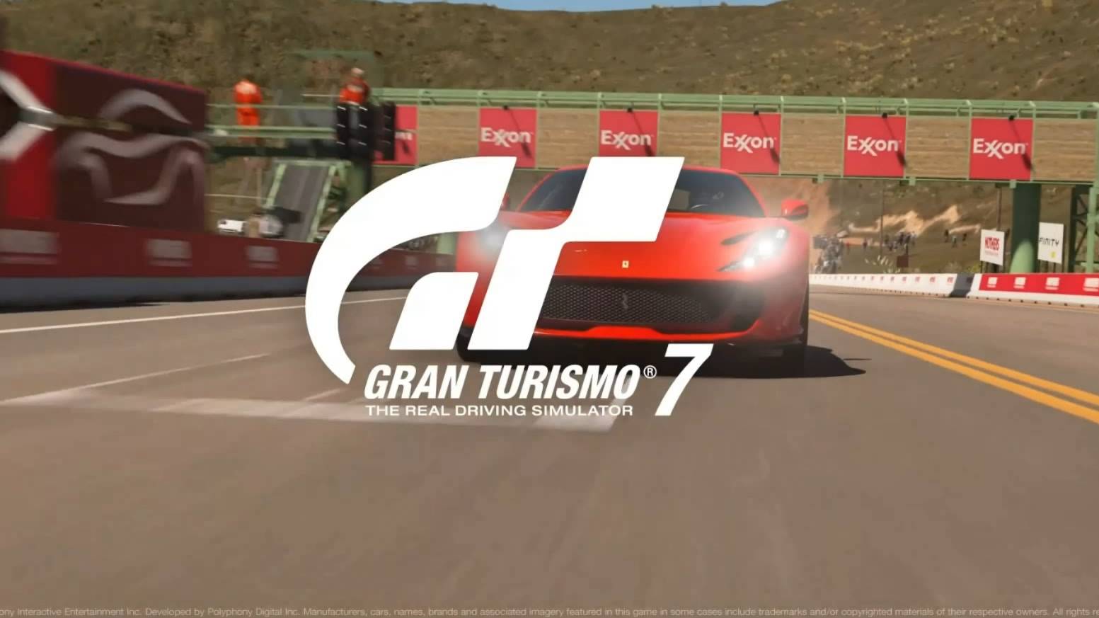 Gran Turismo 7 -  Трейлер обновления 1.59 от мая