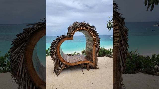 Отель Rio Palace 5*. Танзания