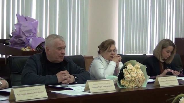 Заседание №6 Совета депутатов муниципального округа Митино в городе Москве от 13 мая 2025 года