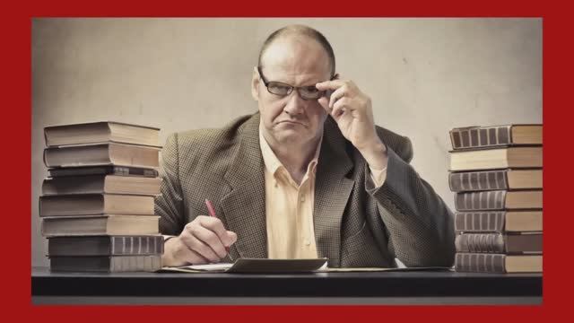 Авилов Алексей  - Цвет настроения синий [Красный] (Пародия | AvMedia)