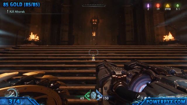 Doom The Dark Ages - Глава 11, все коллекционные предметы