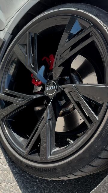 Обвес для Audi RS6 от Renegade design