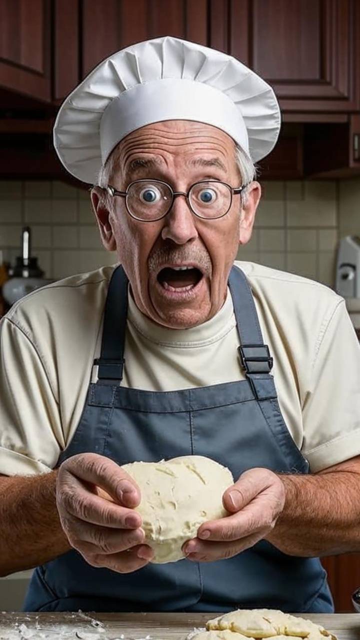 Бунт на кухне: как бабушка Зина победила фотошоп и научила мир готовить («ДОБРОСКАЗ», Эпизод 15)