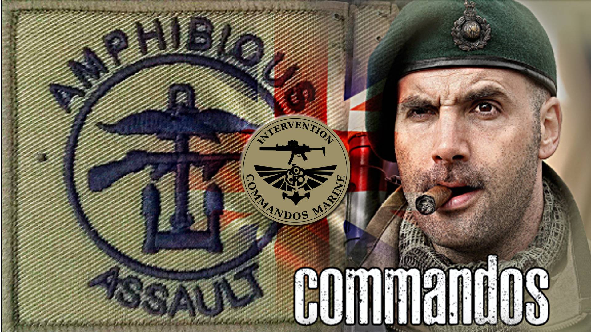 Британские коммандос