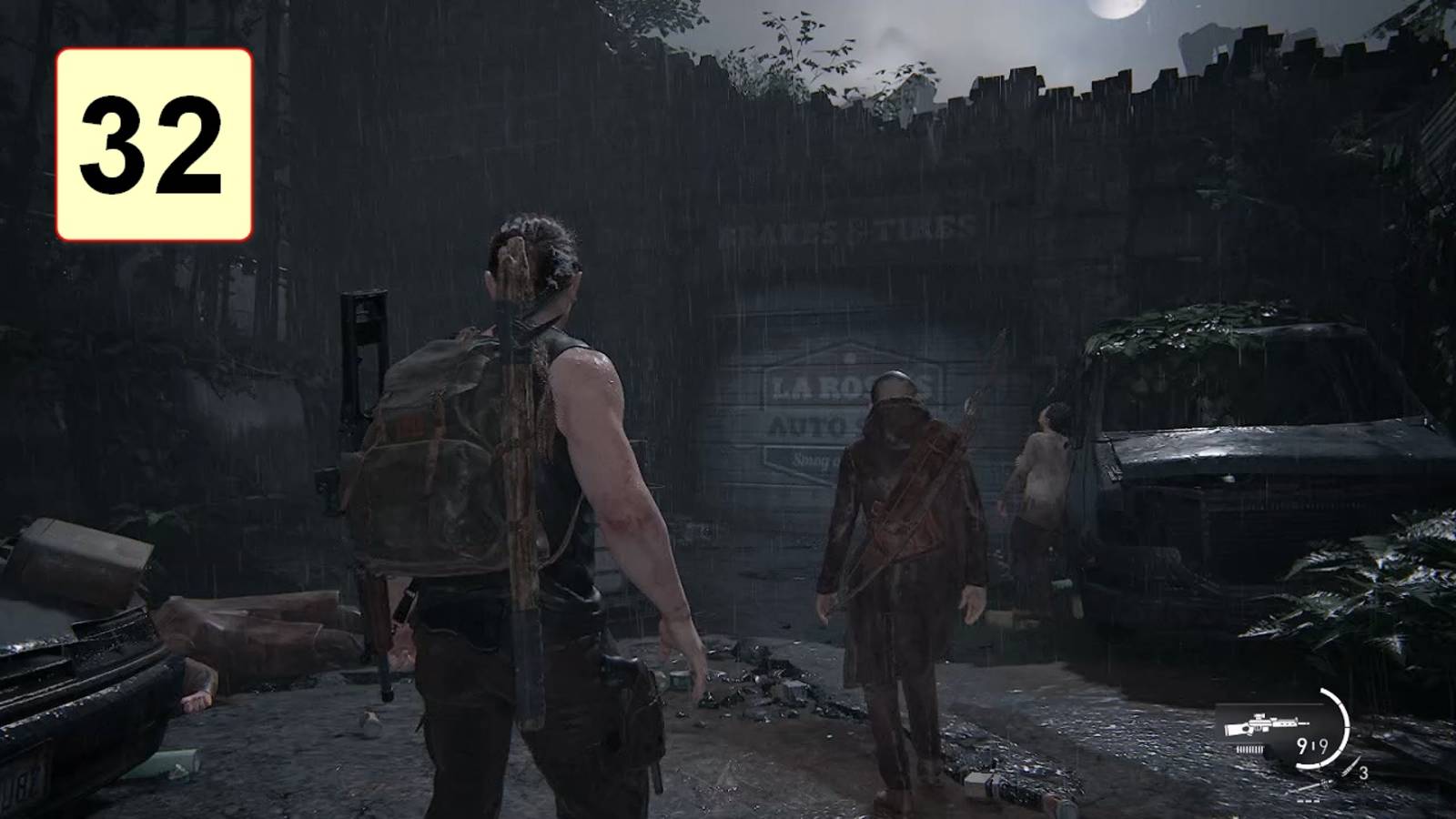 Прохождение ►The Last Of Us II◄【• Выпуск• #32】