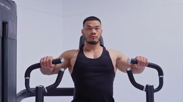 Жим от груди Smith RE8001