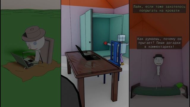 Линчел: Безумная Неделя в 5 Минут! | Шкаф Улучшений, Робот-Хулиган и Жабы из Ноута #мульт #анимация