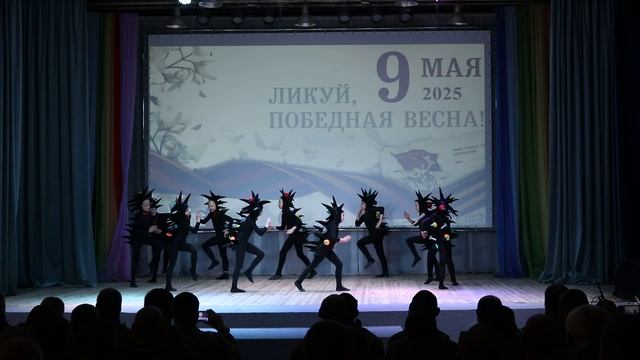 Хореографический ансамбль "Задоринки", "Ёжики".