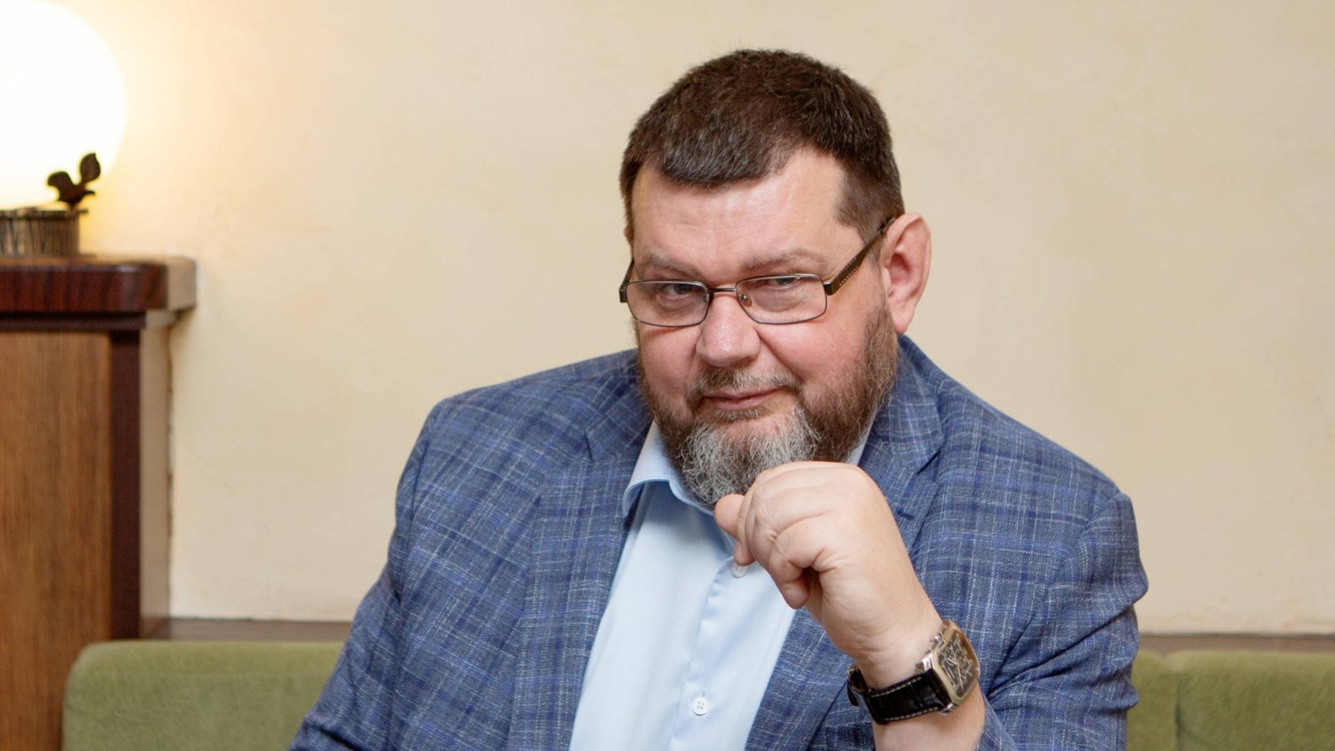 Российское ПО для строительства. Интервью с Михаилом Бочаровым