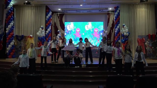 Театр "Маски" - отчетный вечер 14.05.2025