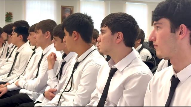 В Чеченской Республике журналисты провели один день с инспектором ПДН