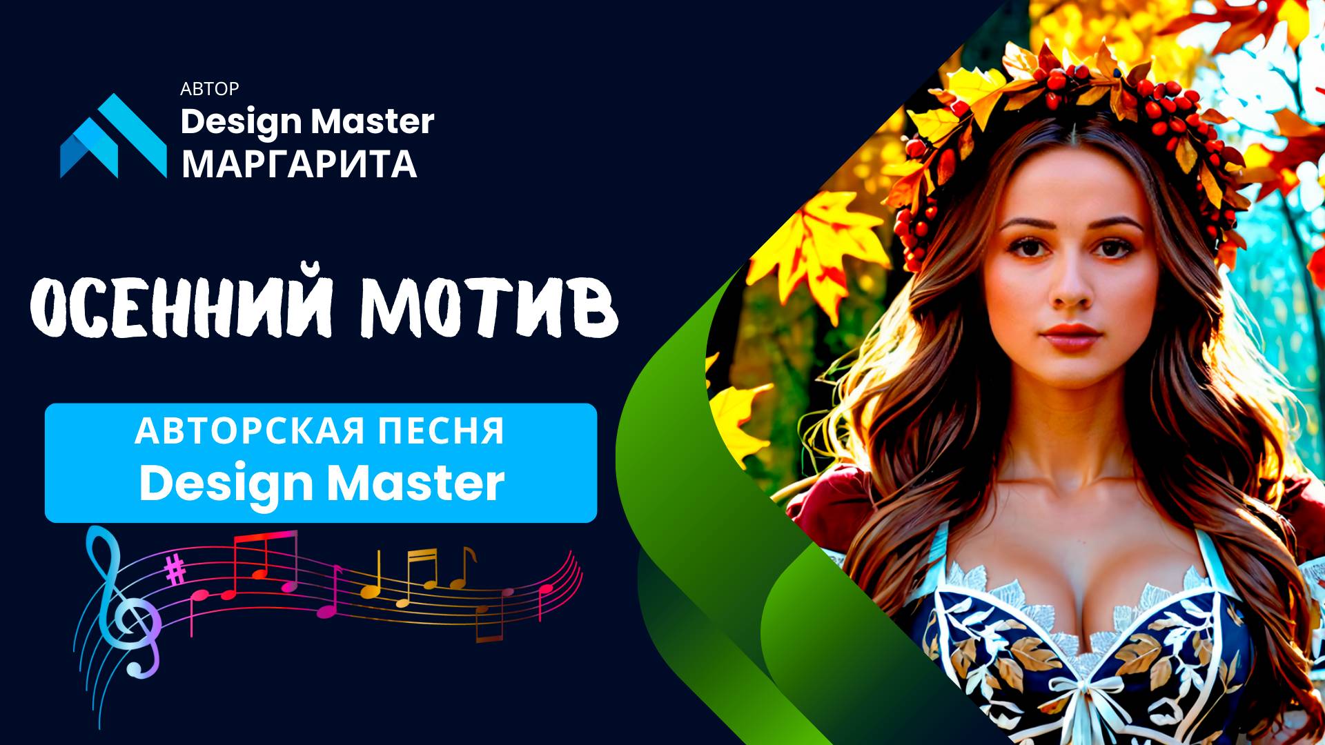 🍁Осенний мотив🍁