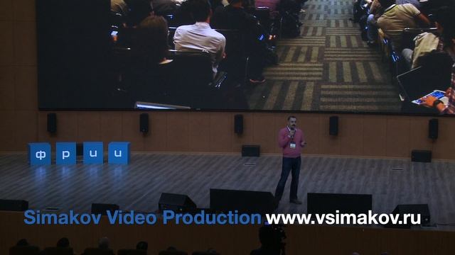 Видеоверсия мероприятия Russian Startups Go Global - выступление Максима Нальского