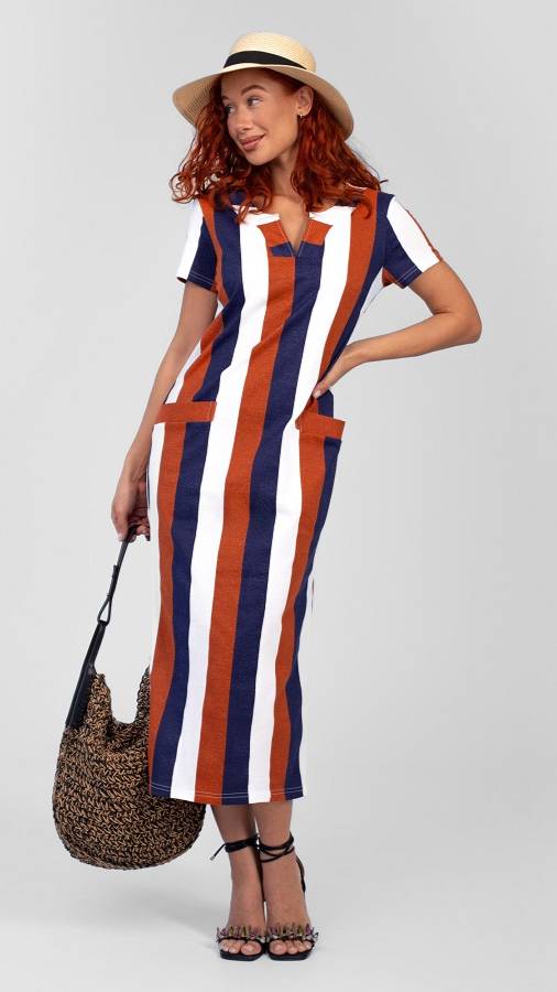 Платье Базовое Женское 100% хлопок. Красота Комфорт от Домтрик!!!#домтрик #WB #fashion #мода