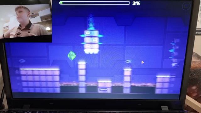 Сколько лет прошло, а я до сих пор горжусь что прошёл этот уровень...