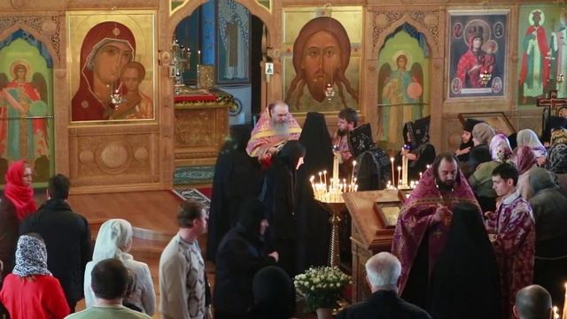 Память священномученика Иоанна Пашина