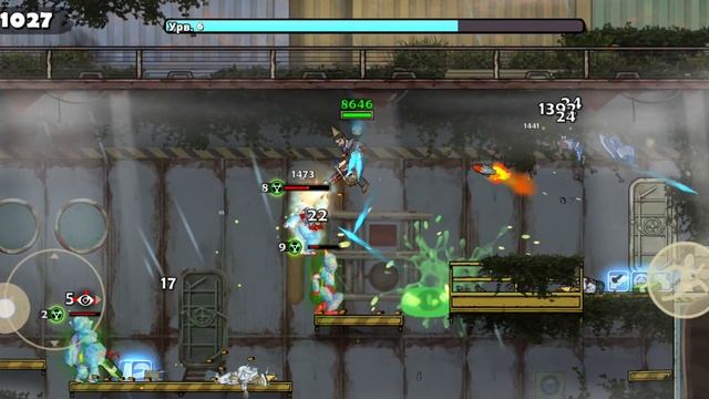 Earn to Die Rogue Задания #6.4