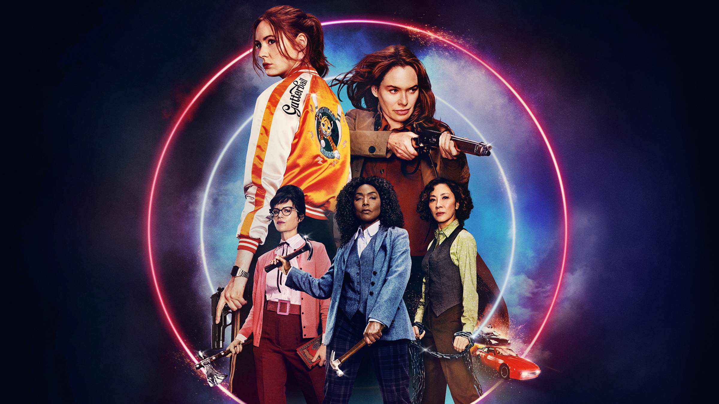 Пороховой коктейль | Русский трейлер | Фильм 2021