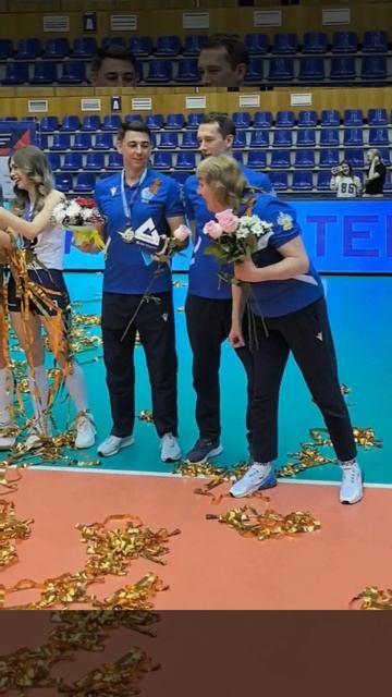 Эмоции победы