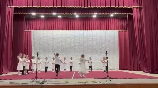 Республиканский этап конкурса «Иры фидан»