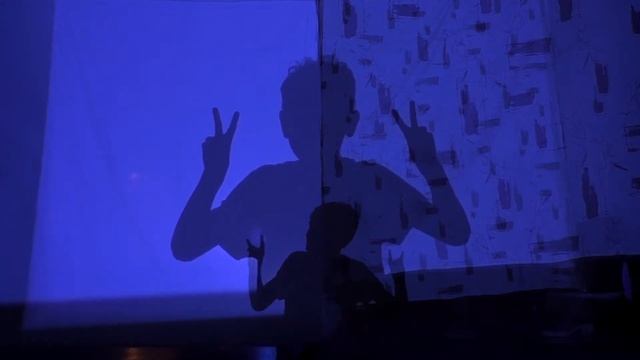 ТЕАТР ТЕНЕЙ. ЯЗЫКИ ЛЮБВИ. Выездные тренинги. Экспедиция - 2018