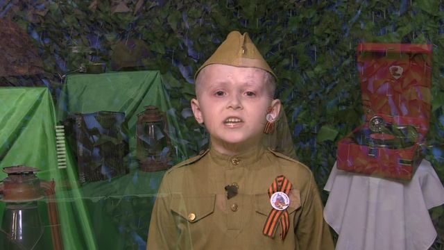 Рифмы Победы 08.05.2025 Арсений Кошкин