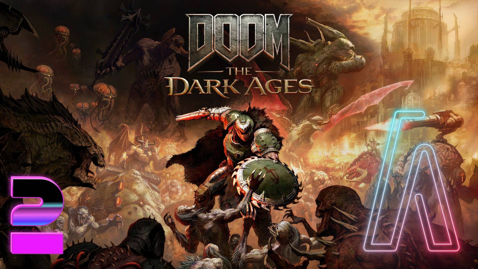 Doom: The Dark Ages (трансляция вторая)