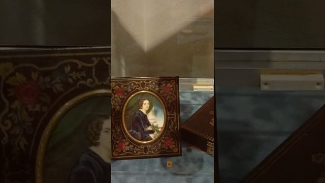 Портретные миниатюры. Часть вторая.