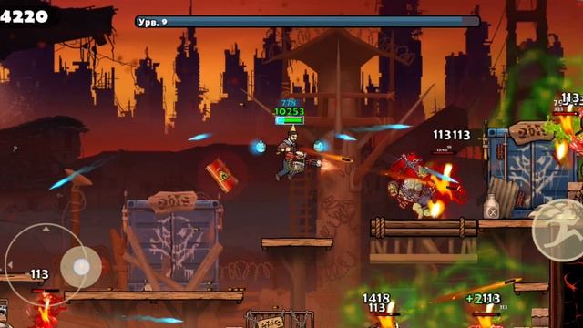 Earn to Die Rogue Задания #6.1