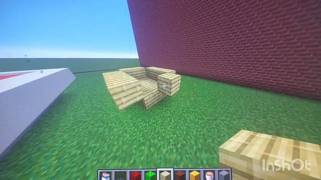 Битва строителей против друга в minecraft! (3 раунд)