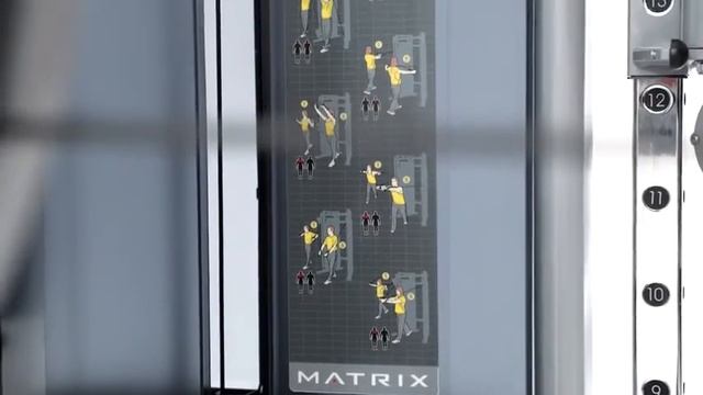 Функциональный комплекс MATRIX Versa VS-VFT + VS-FTS30