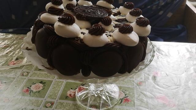 Художественное стекло и хрусталь : Тортовница - уходящая натура