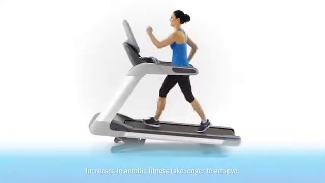 Беговая дорожка PRECOR TRM 865 Next Generation