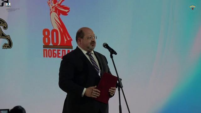 35-летие АКМНСС и ДВ РФ (Москва. 2025)