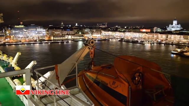 VikingLine Helsinki