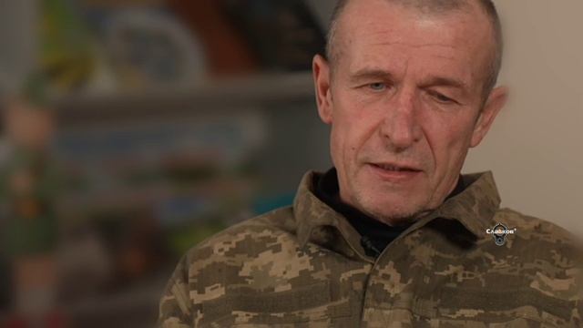 Александр Сладков. Пленный офицер-сапер ВСУ
