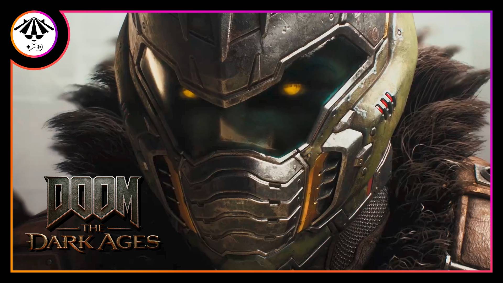 Возвращение палача ➤  Doom: The Dark Ages #1